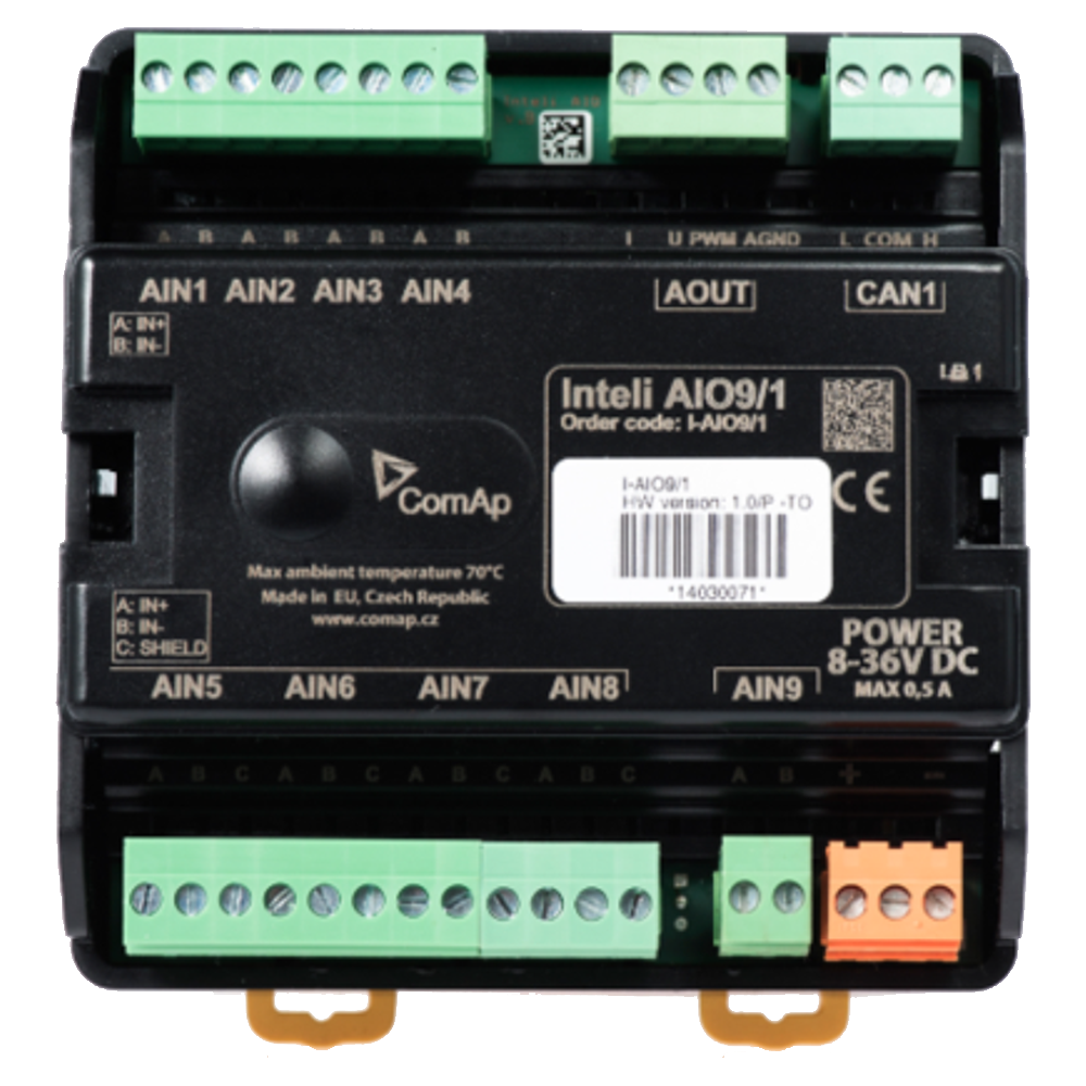 ComAp - Inteli AIO9/1